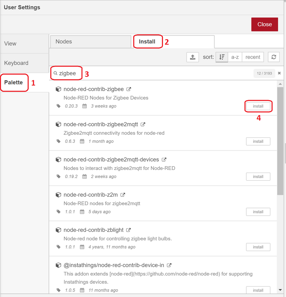 Découverte de Node-RED, un puissant logiciel d'automatisation