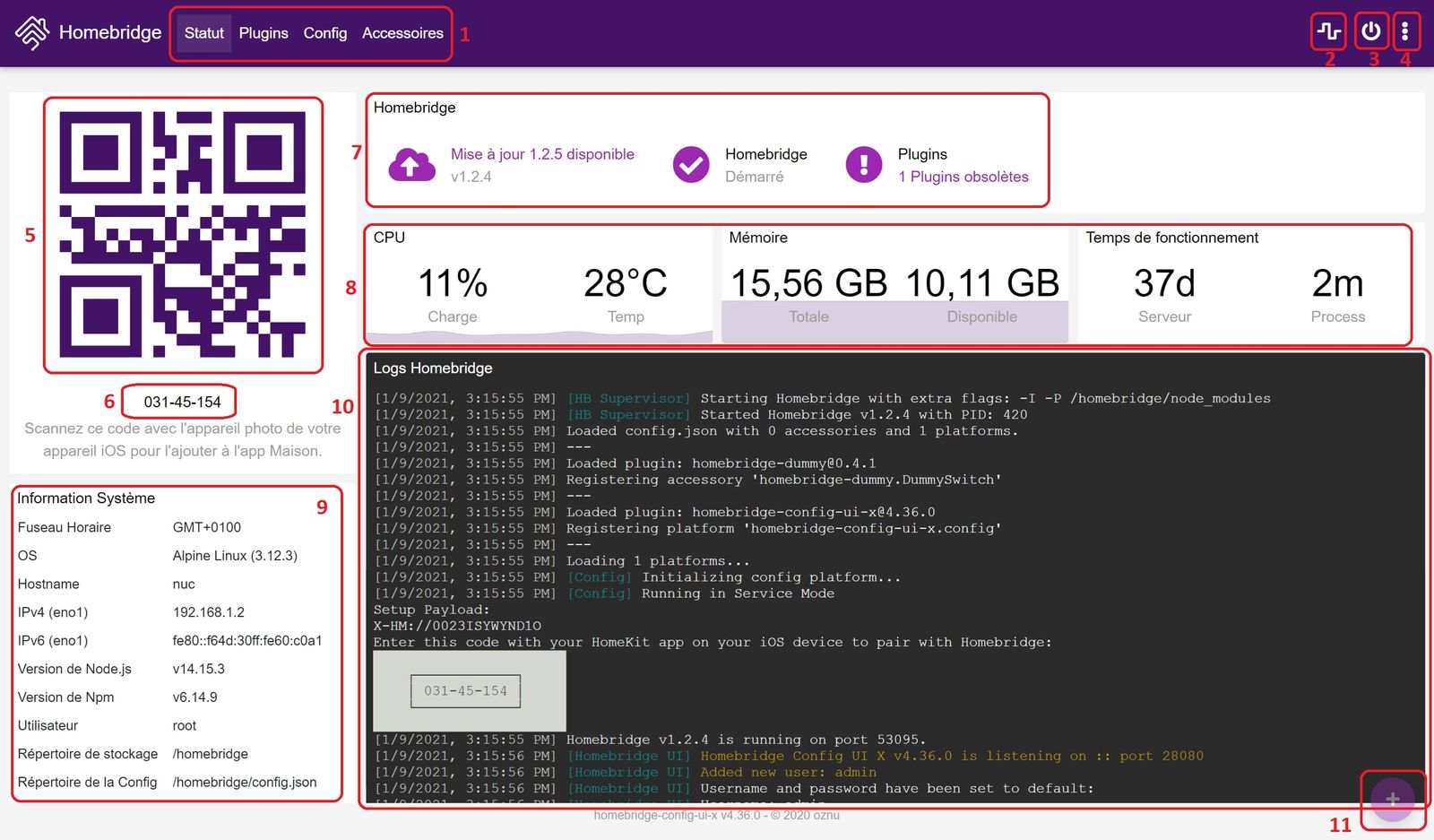Homebridge, ou comment intégrer tous vos équipements dans l'écosystème ...