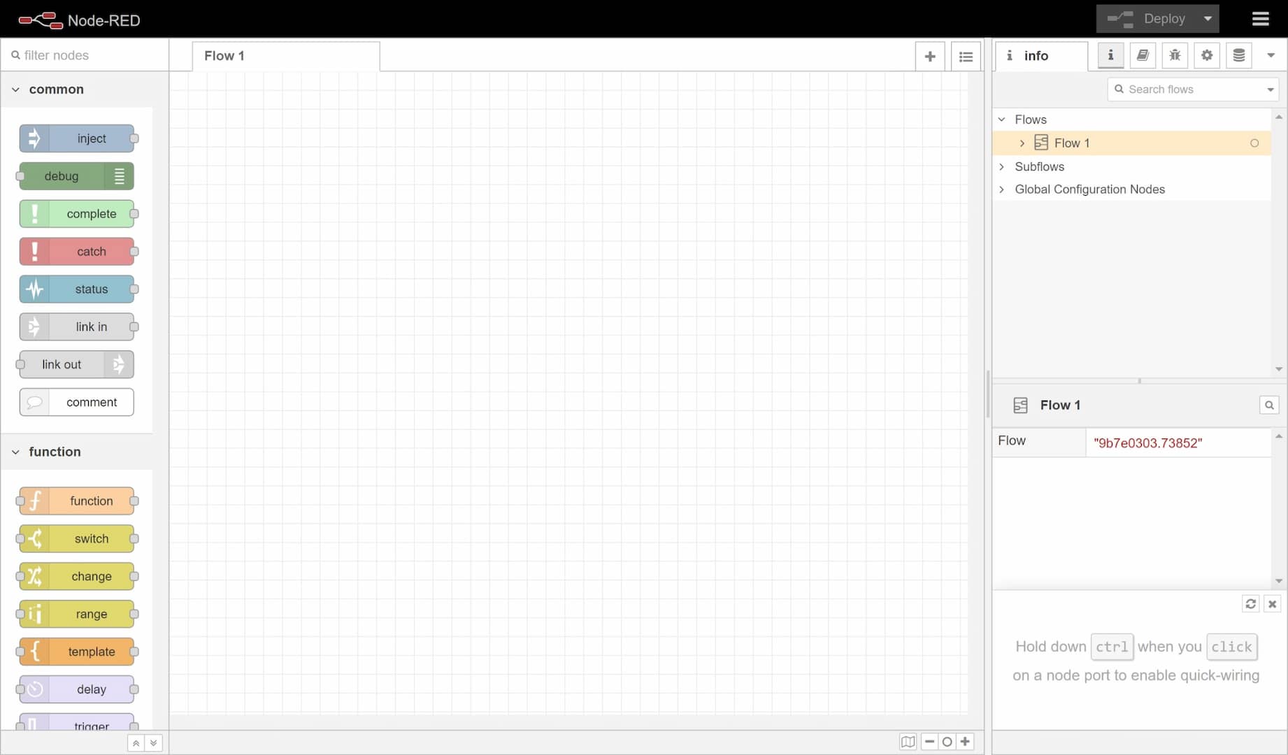 Découverte de Node-RED, un puissant logiciel d'automatisation