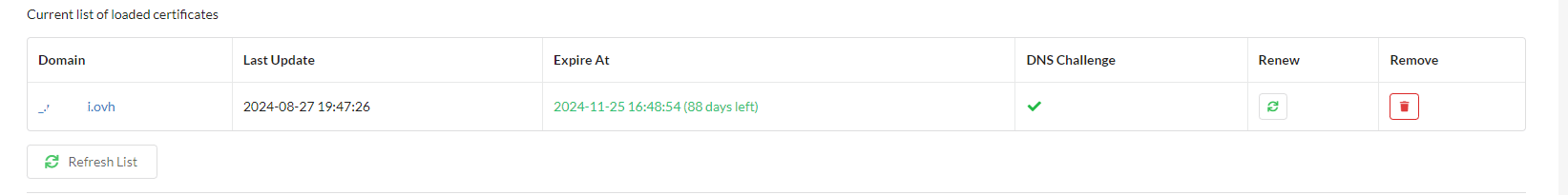 Zoraxy, un nouveau reverse proxy complet